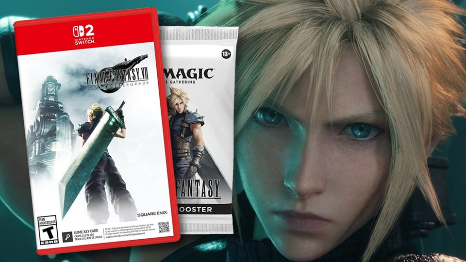 final fantasy VII | ASTRO GAME NYC